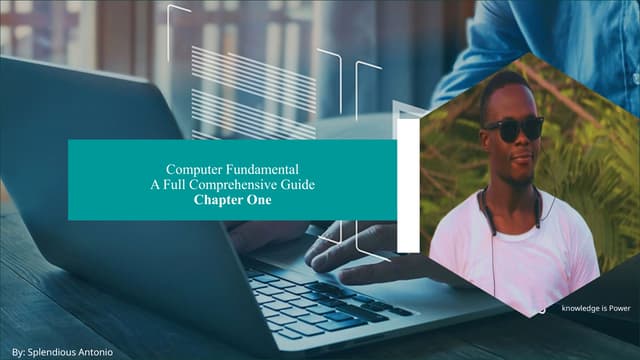 COMPUTER HISTORY COMPUTER HISTORY COMPUTER HISTORY | PPTX