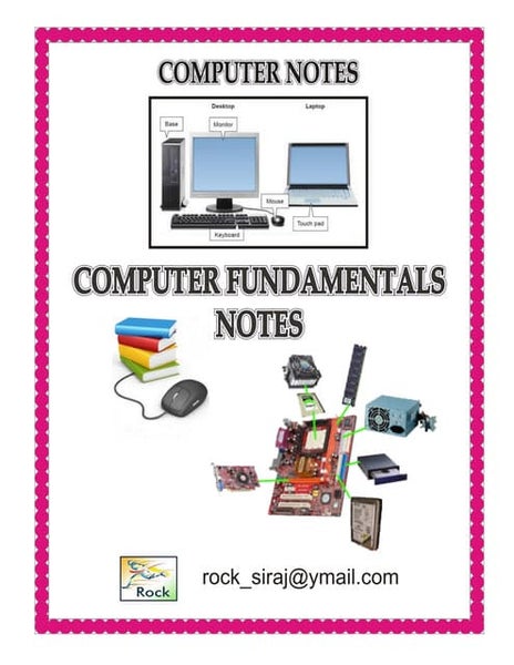 Computer In Hindi I