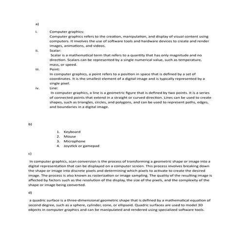 Computer graphics.docx