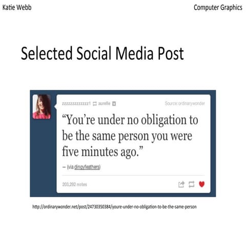 Computer Graphics 1 Pdf Graphics Software Computer Software And Applications 6633