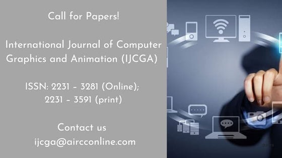 Call for Papers - International Journal of Computer Graphics ...