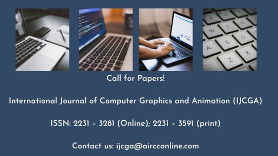Call for Papers - International Journal of Computer Graphics ...
