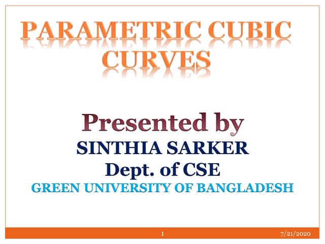 regularized boolean set operations | PPTX