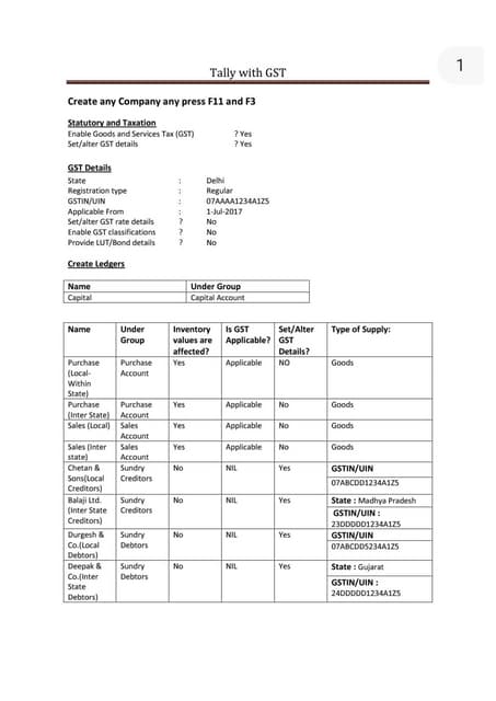 Computer Tally Prime Erp9 Shortcut key .pdf