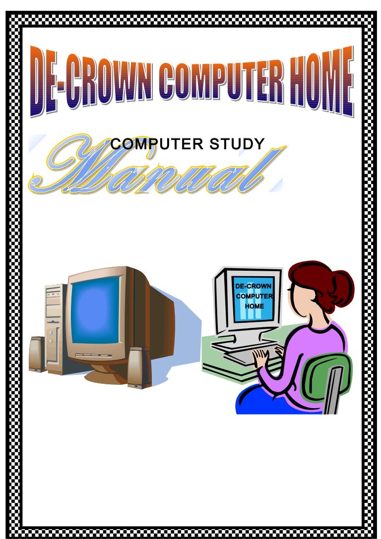 Computer Handout