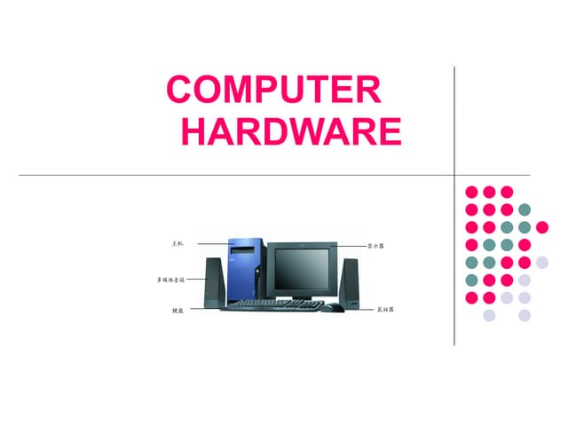 #3 gr. 3- information processing devices ipos (input process output -3 | PPTX | Operating ...