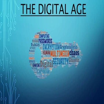 Digital Age | PPT