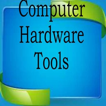 Computer Hardware Tools Names And Pictures Top Hardware Tool Dealers