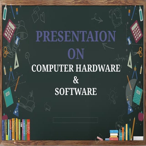 Computer hardware&software presentation.pptx