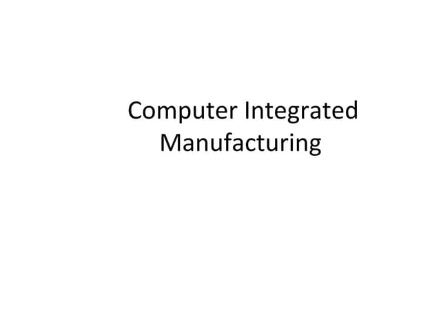 Automated assembly systems | DOCX