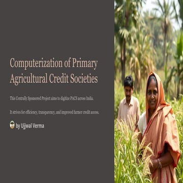 Computerization-of-Primary-Agricultural-Credit-Societies.pptx