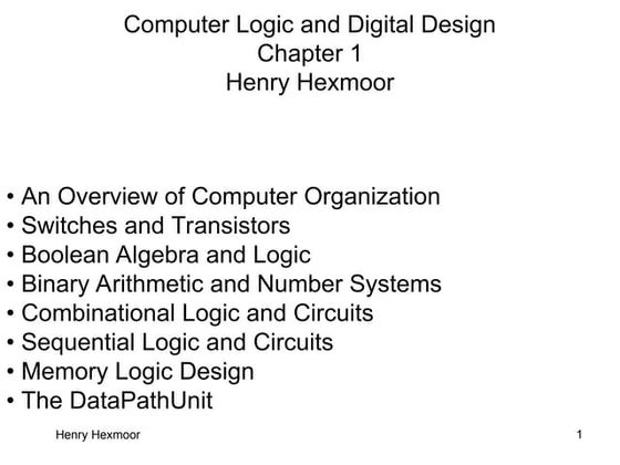 Lecture5 Chapter2- Positive and Negative Logic.pdf | Computer Peripherals | Computing