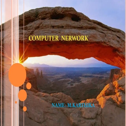 Computer network - Space Mouse | PDF