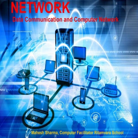 What is a computer network | PPT