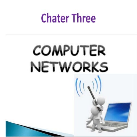 computer network.pptx computer networks teaching | PPTX