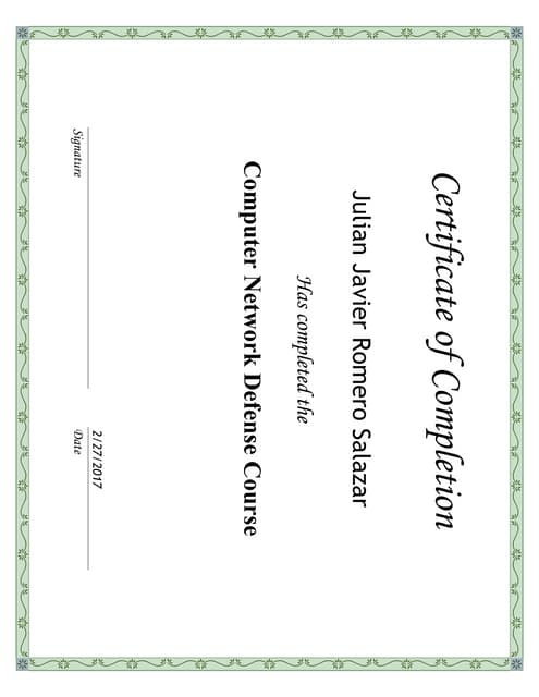 Clasification conflicts and evaluation | PPT