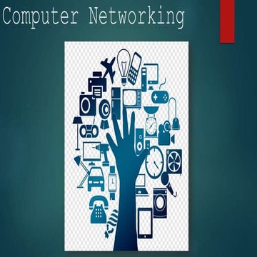 Computer networking | PPT