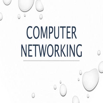 COMPUTER NETWORKING.pptx