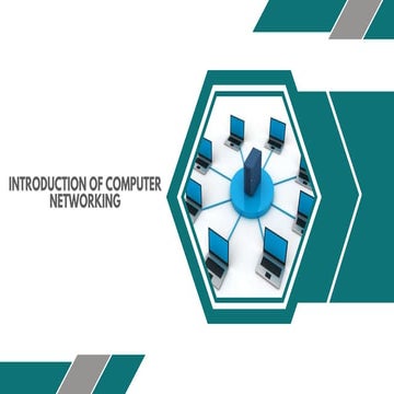 Computer Networking Pptx 