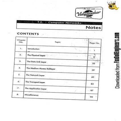 Computer networks | PDF | Science
