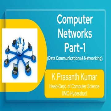 Computer Networks Pptx