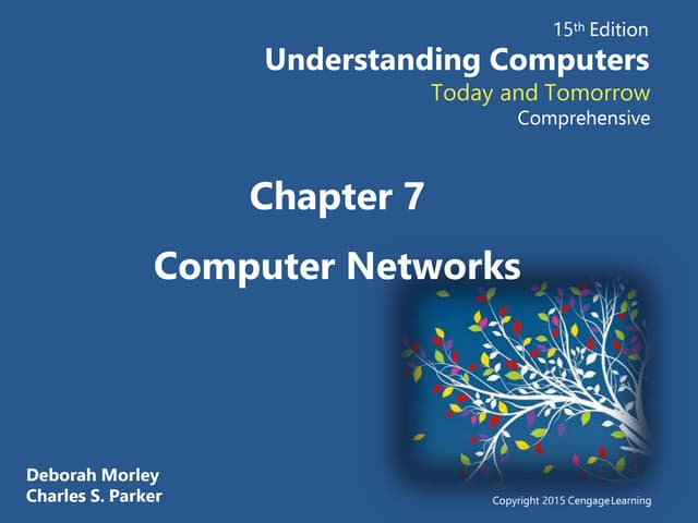 Computer Networks Basics and Advance Info | PPT Computer Networks Basics and Advance Info | PPT