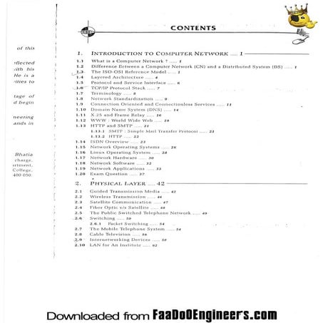 Computer networks (2) | PDF