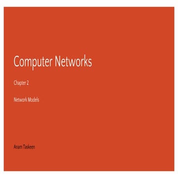 Computer Networks (3).pptxhmvn bchm mb n,vn | PPTX
