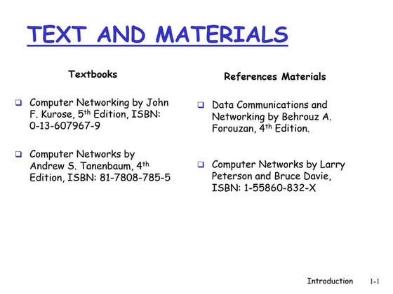 Lecture 02 Computer Networks Network Edge And Coreppt 3898