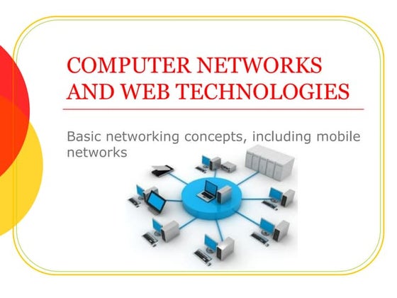 Computer Network | PDF