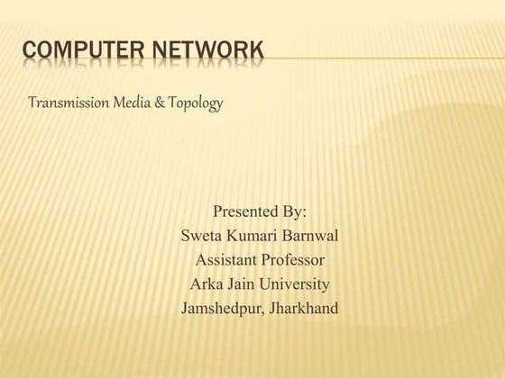Transmission Media and Topologies .pdf
