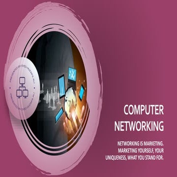 Computer netwrking.pptx