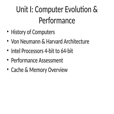 Computer_Organization_Notes_ for Se computer PPT | PPTX
