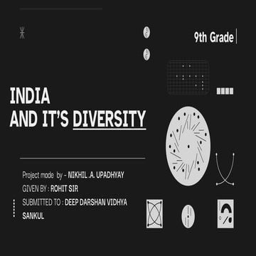 diversity in india.pptx