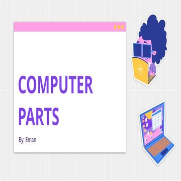 computer of partttttttttttttt(Ict) .pptx