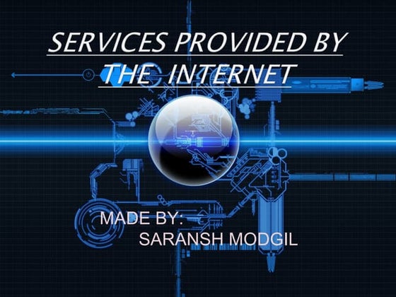 World Wide Web Ppt Ppt 7927