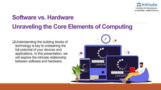 Igcse Ict Types And Components Of Computer Systems Hardware And Software Ajiro Tech Part