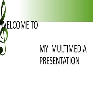 Computer presentation. | PPTX