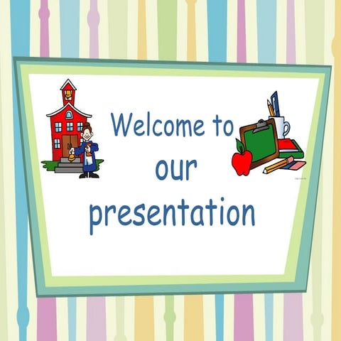 Computer presentation | PPT