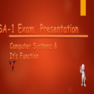 Computer presentation by Amartya | PPTX | Data Storage and Warehousing ...