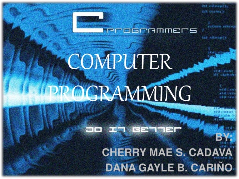 computer-programming-basic