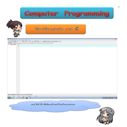 Computer programming | PDF