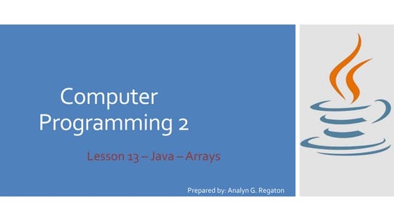 Javascript Lesson 20 Learnjavascript Arrays Ppt 9817