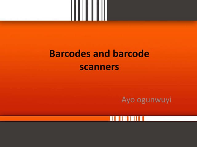 How do barcodes work? A Complete Guide Barcode Knowledge | PDF