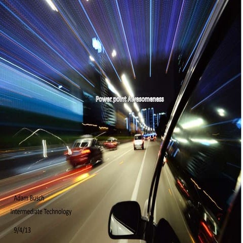 Computer project | PPTX