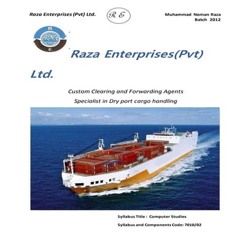 Booklet to design a software on ms visual studio with an example | PDF