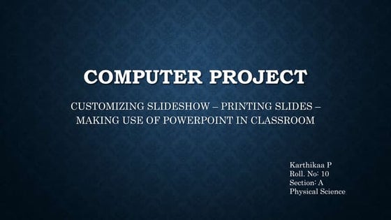 Microsoft Powerpoint Basics | PDF | Desktop Publishing | Computer Software and Applications