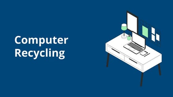 Learn Why Secure Recycling Of Your Old Electronics Is Essential | PDF