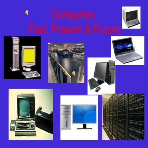 Computers | PPT