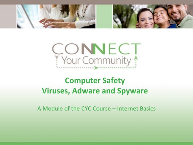 Free Printable A4 Cyber Security Awareness Posters-Malware | PDF